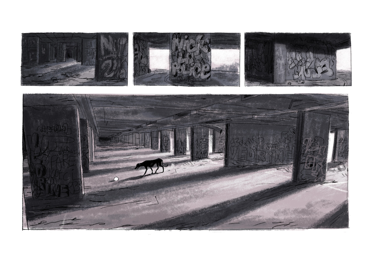 David Coquard-Dassault's Bleak and Beautiful "Peripheria" | STASH ...