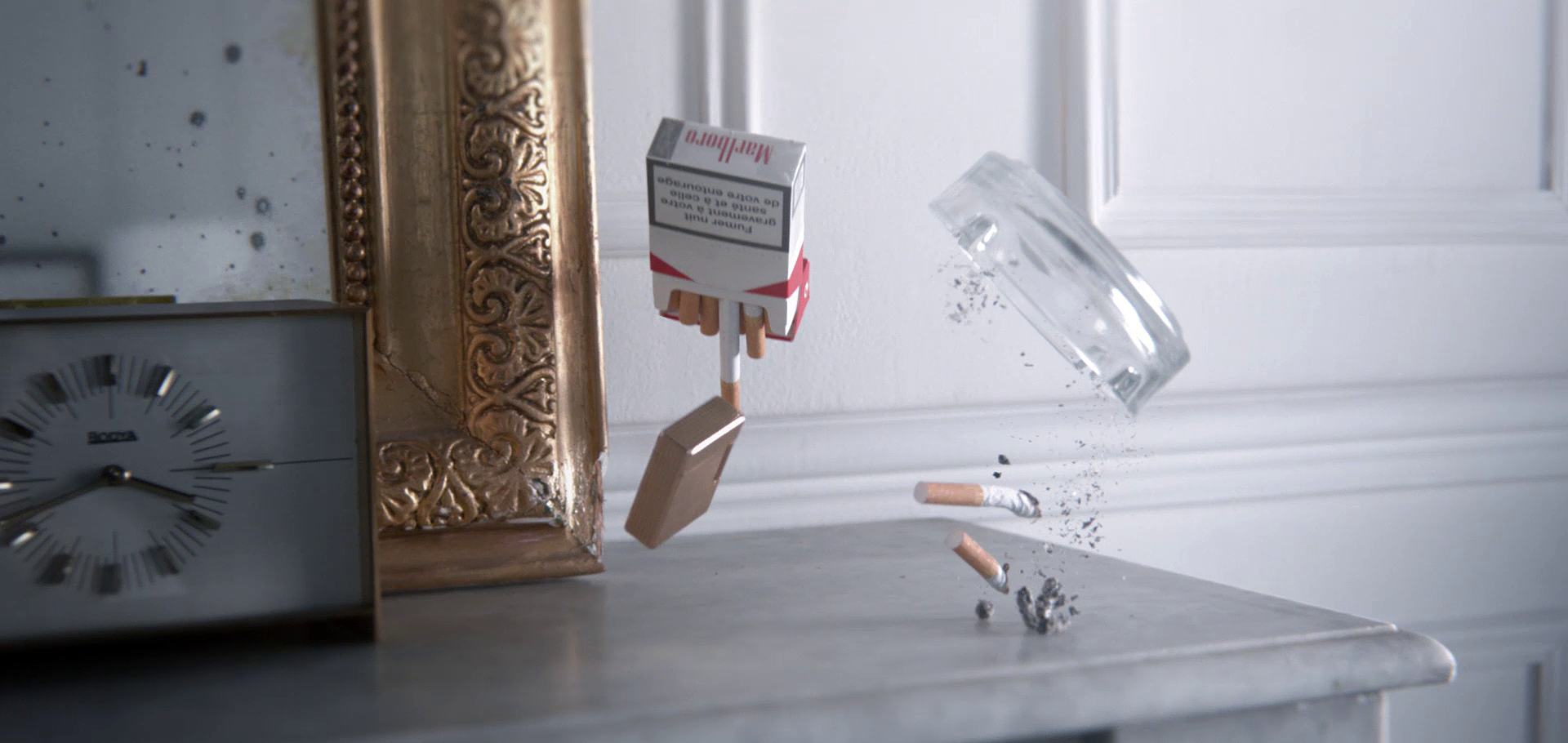 Lorr & Sens "Louise" Brand Film by Kevin Cordier-Royer | STASH MAGAZINE ...