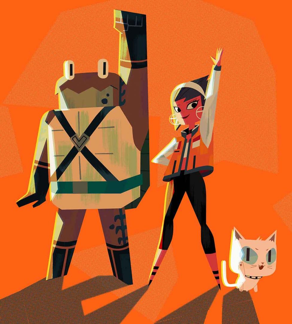 "Yuki 7" Series Trailer by Chromosphere - Motion design - STASH ...