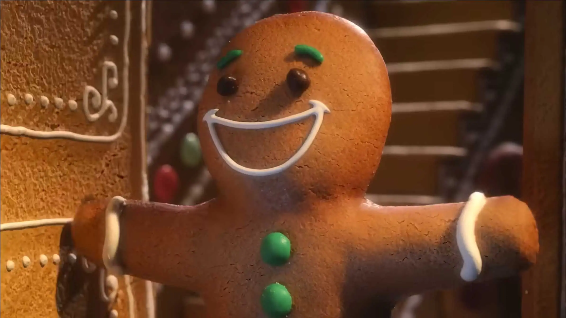 Biting Humor: Tobias Fouracre & 1920 Serve Up a Christmas Twist for Dr ...