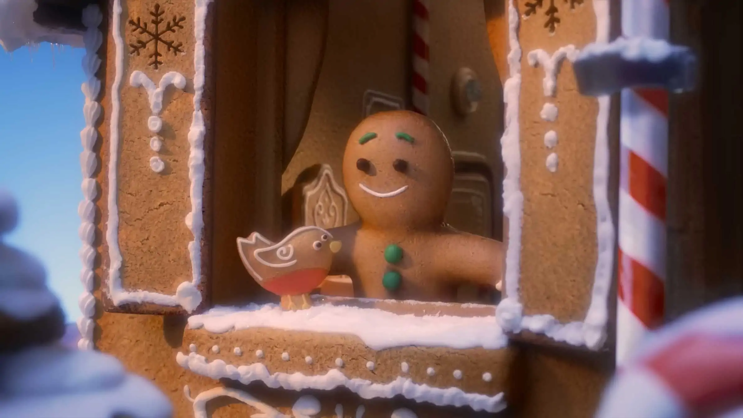 Biting Humor: Tobias Fouracre & 1920 Serve Up a Christmas Twist for Dr ...