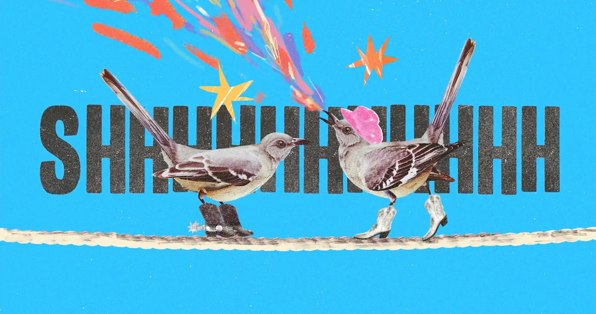 Coat of Arms Opens the 2024 SXSW Film & TV Festival - Motion design ...